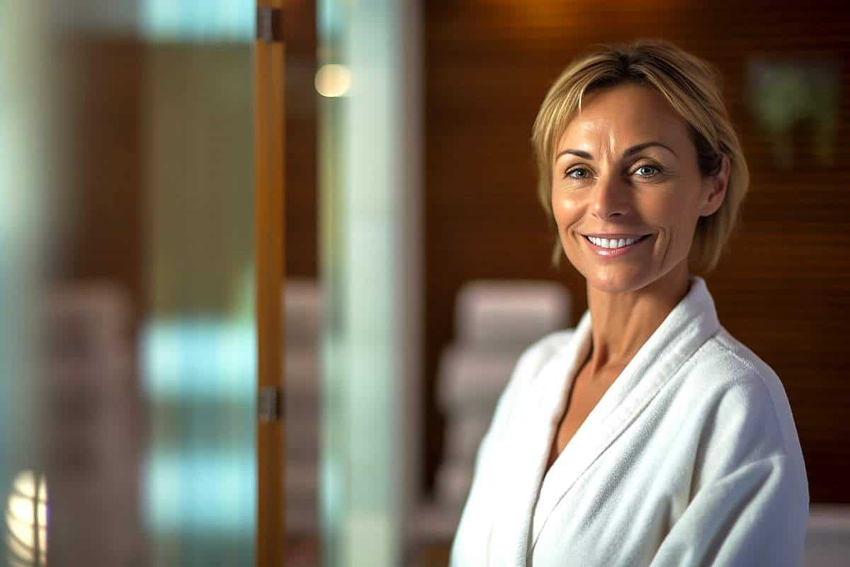 Infrared cabins Natural protection against bacteria and viruses ...