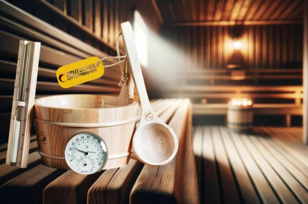 Das PUFFIN Health Sauna-Zubehörset - Ihr Einstieg in ein ...