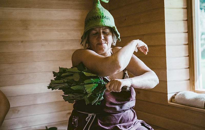 The incomparable sauna effect: your body will thank you for it