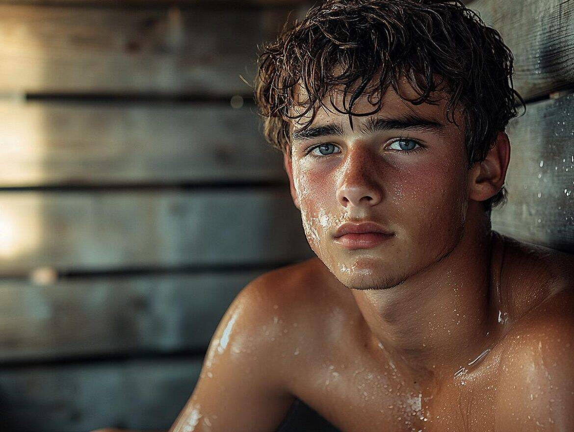 Erektion in der Sauna – Was wirklich passiert, wenn der Körper reagiert! - Saunazeit Magazin