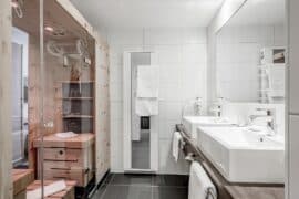 Infrarotkabine mit Wasserdampf – Die innovative Hydrosoft Privat SPA Wellnesskabine für mehr ...