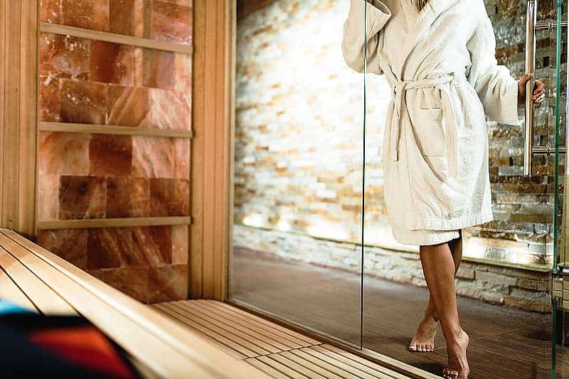 Growth hormone and regeneration: How the sauna helps Growth hormone and regeneration: How the sauna helps