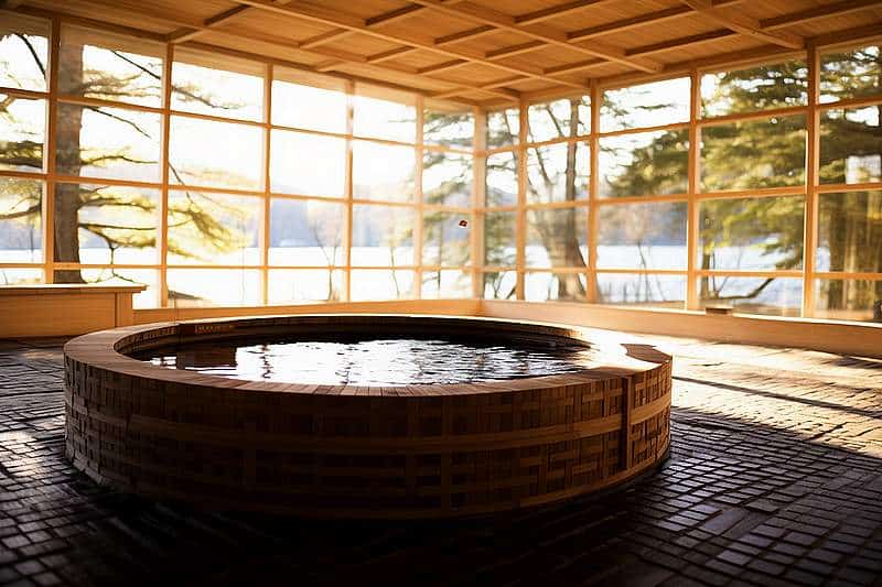 Sauna culture in Japan and their typical sauna customs