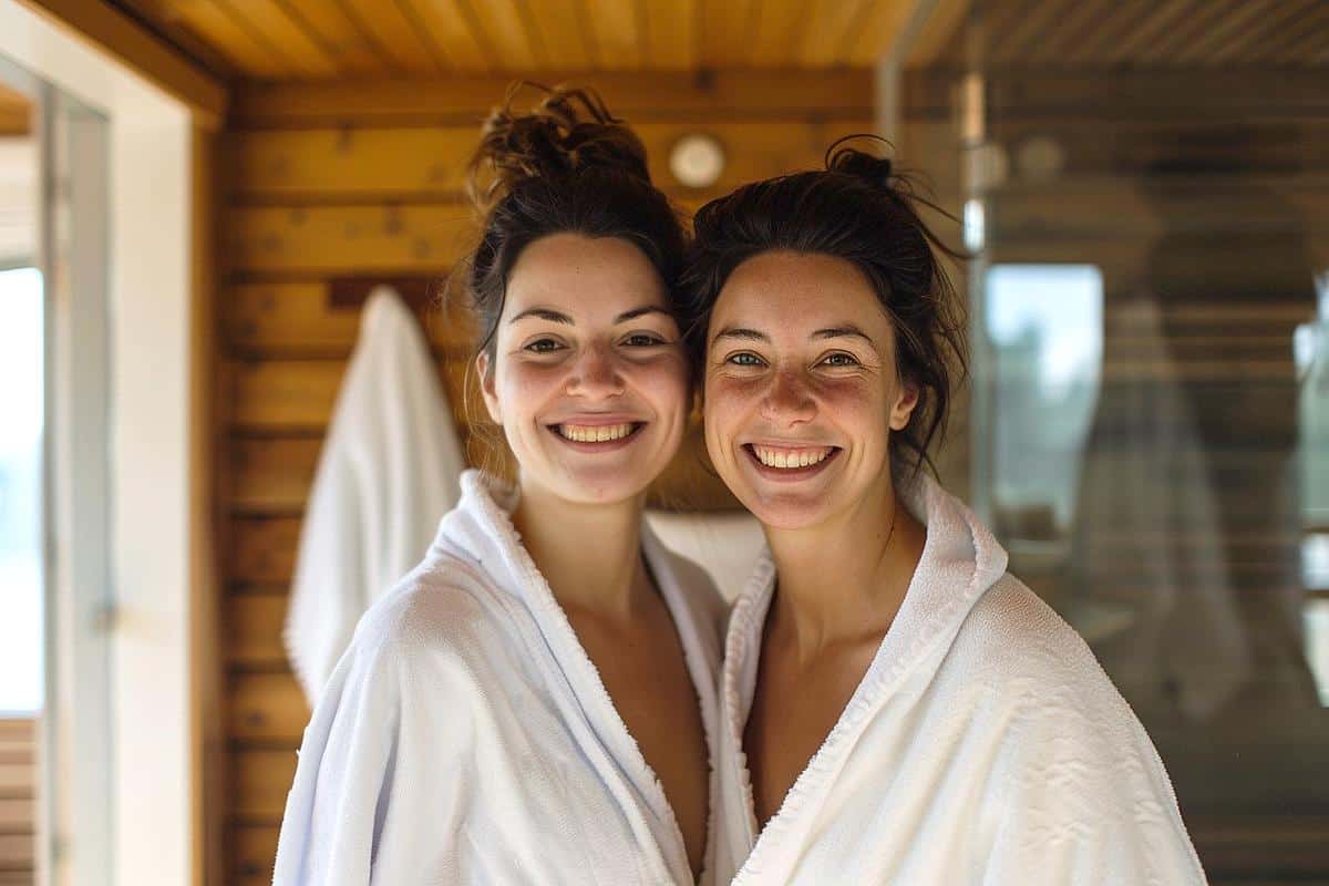 Verwöhnprogramm für alle Sinne: Lange Saunanacht im "DAS BAD" in Merzig ...