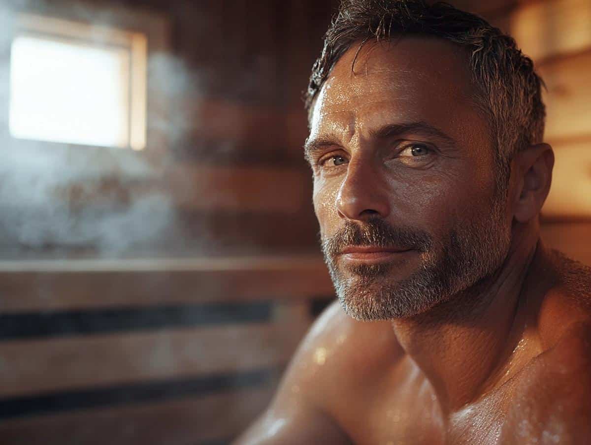 Zu heiß, zu kalt: Warum die perfekte Sauna-Temperatur nicht existiert ...